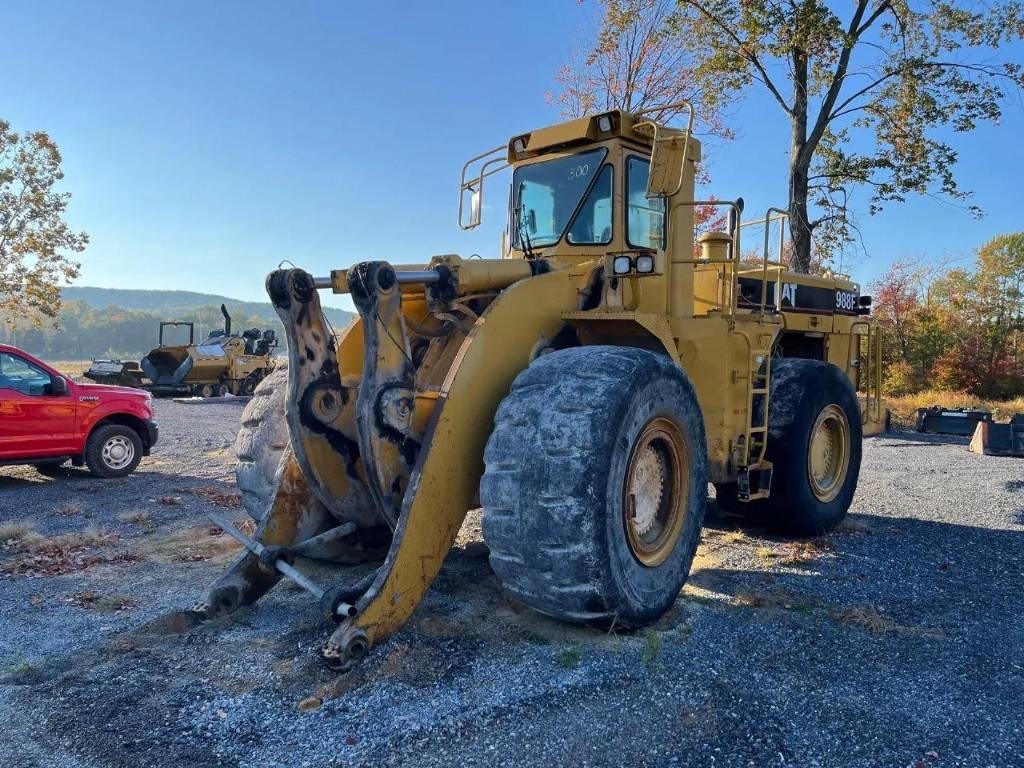 CAT 988 F