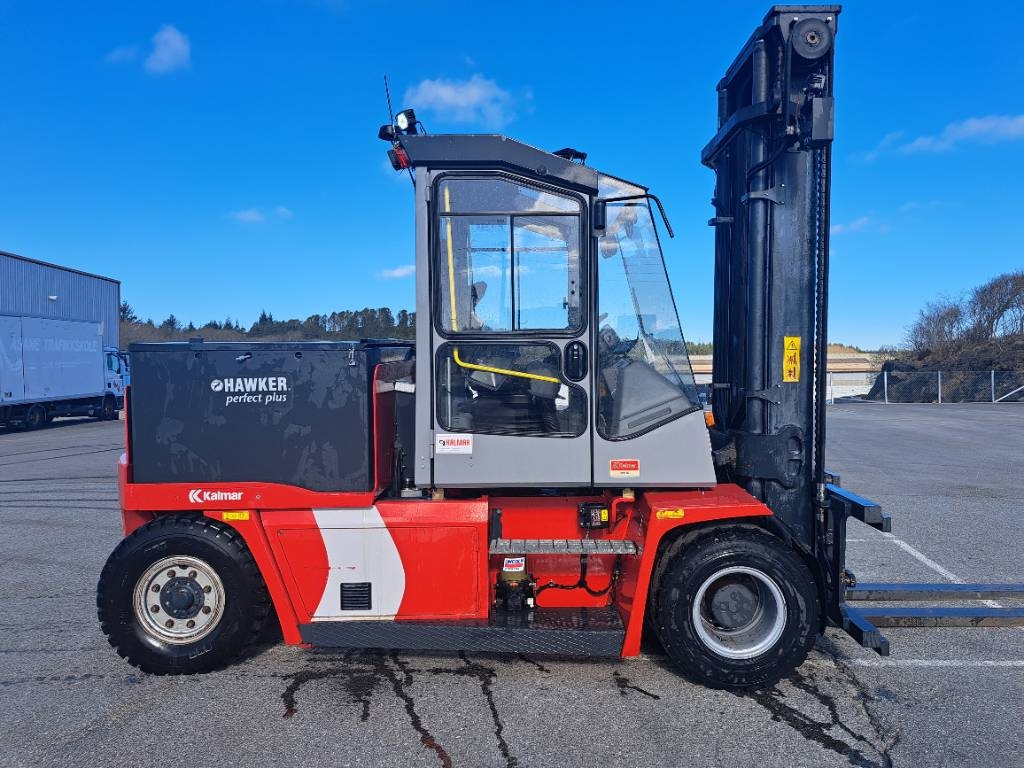 Kalmar Used Machines