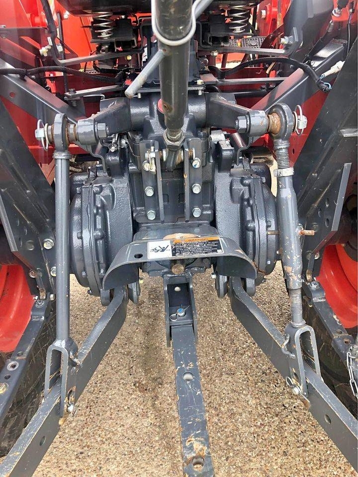 Kubota L 3301 HST
