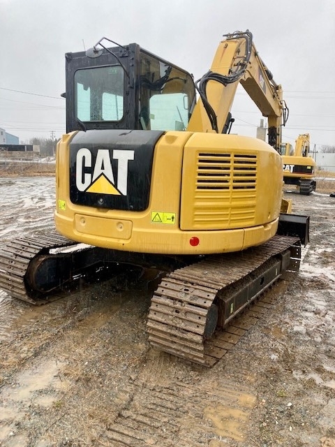 CAT 308 E