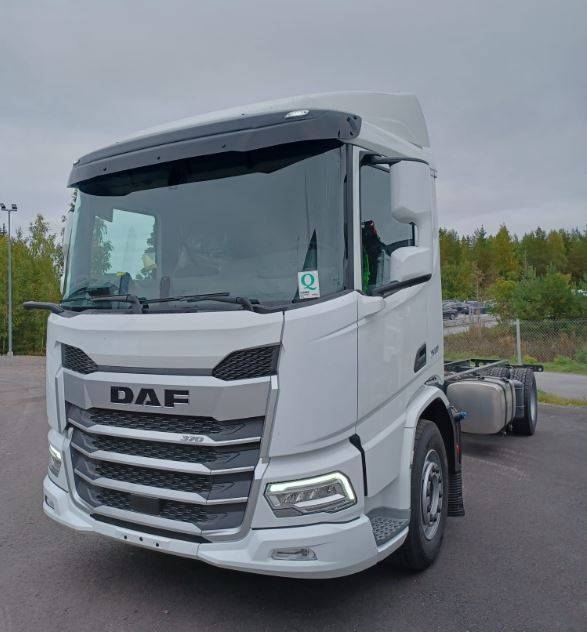 DAF Finland
