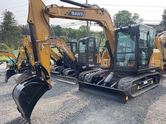 Sany SY 75 C