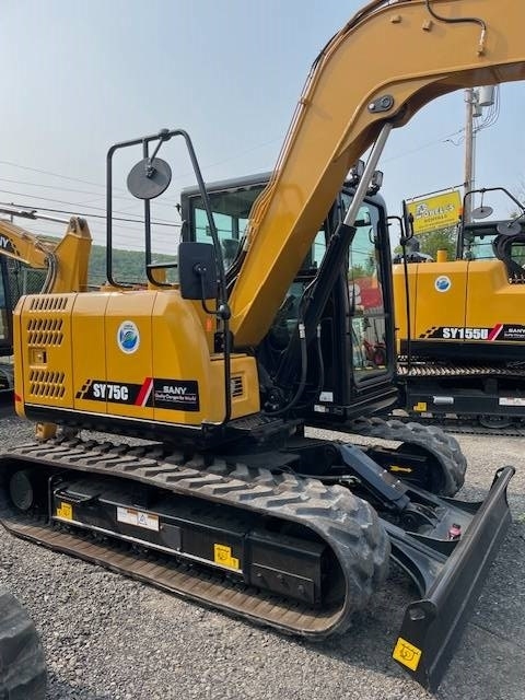 Sany SY 75 C
