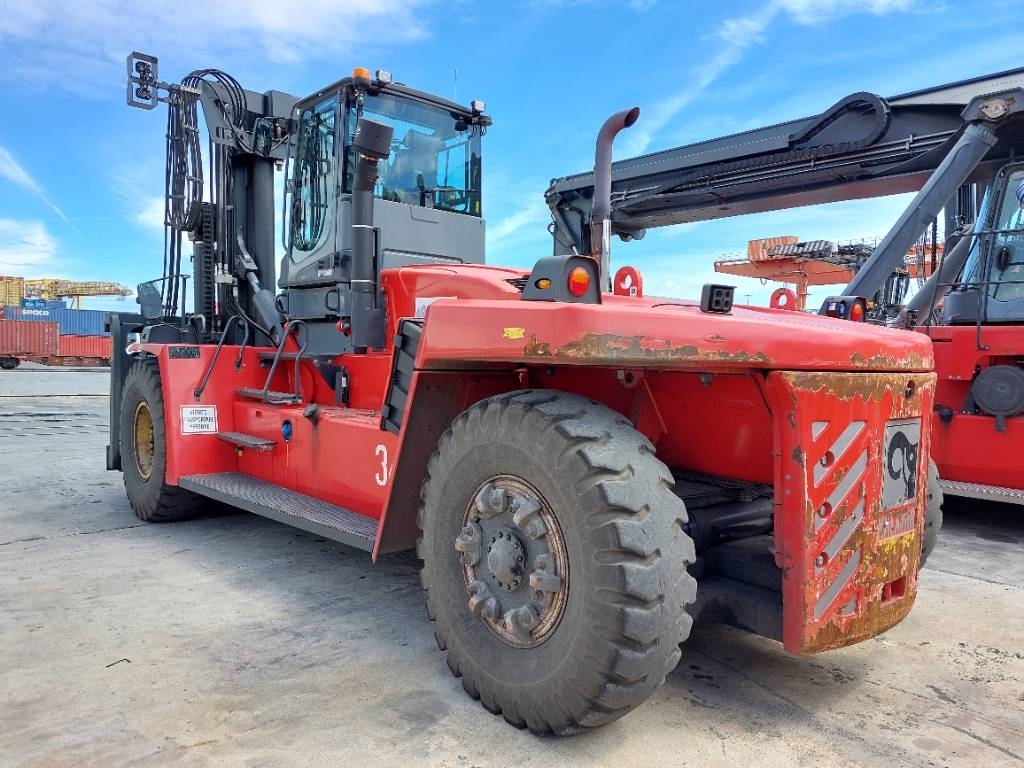 Kalmar Used Machines