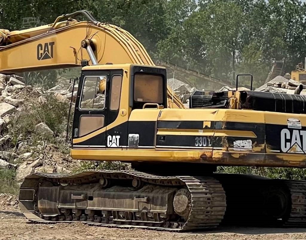 Caterpillar 330 L