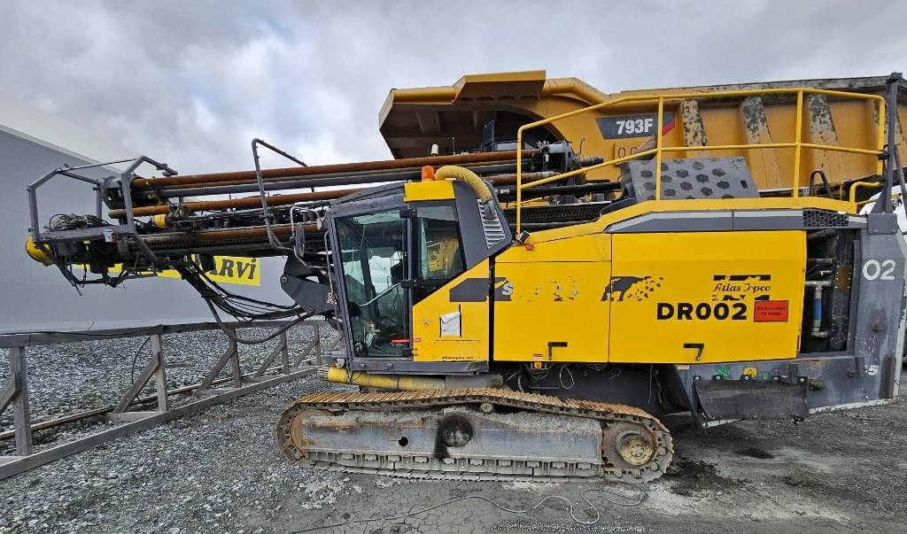 Atlas Copco SMARTROC D 65 LF | Polar Machine Trading