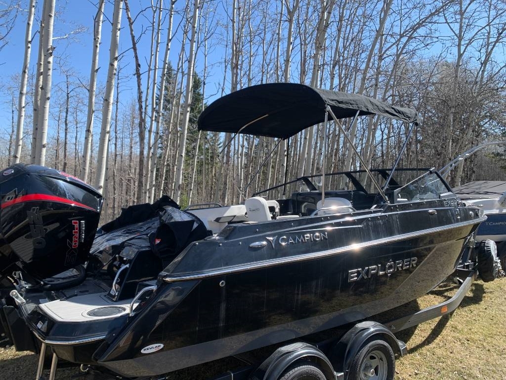 [Other] Campion EX22 DC Fishing Boat