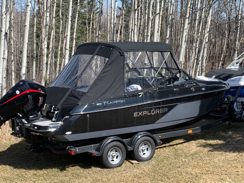 [Other] Campion EX22 DC Fishing Boat
