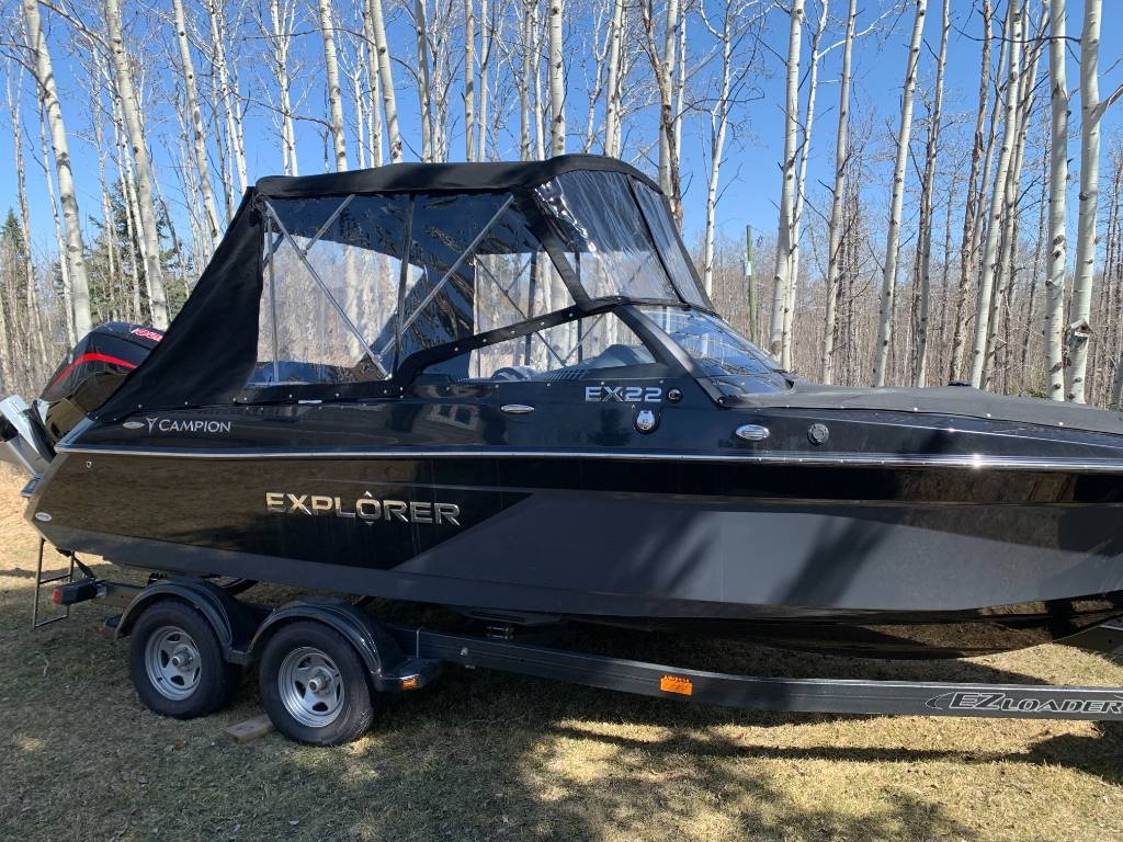 [Other] Campion EX22 DC Fishing Boat