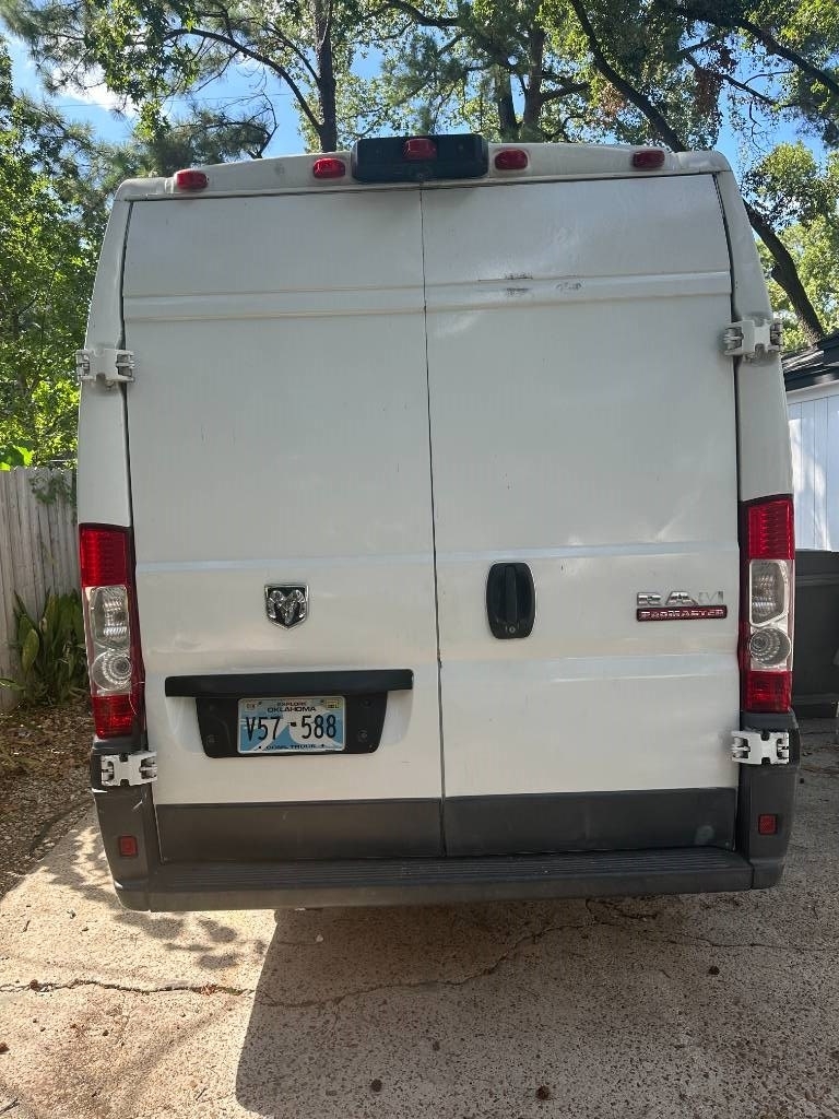 Dodge promaster