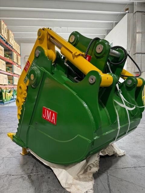 JM Attachments 42" FM Series Claw Bucket for Caterpillar 315