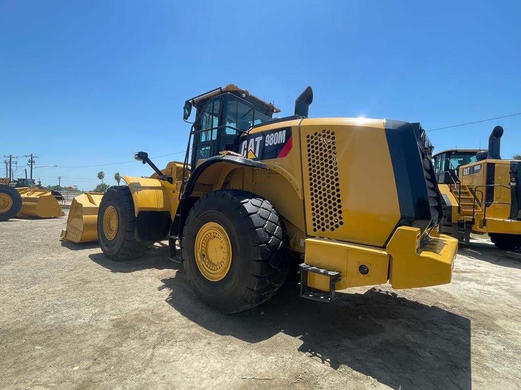 CAT 980M