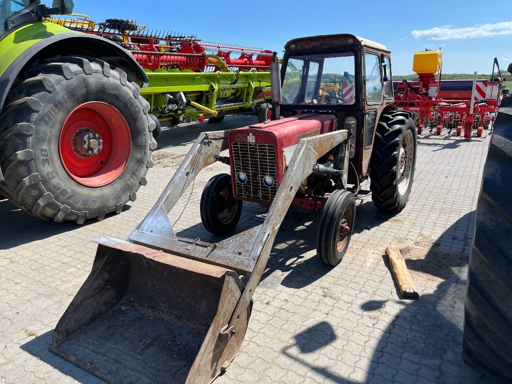 Mccormick IH 434 - Tractors - Agriculture - Danish Agro Machinery