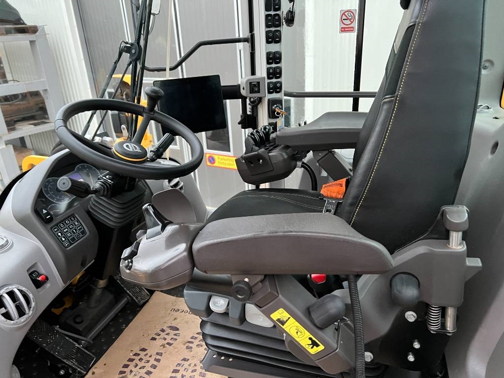 Buy Used Volvo L 120 H Long Boom Wheel loader for sale in Stockholm ...