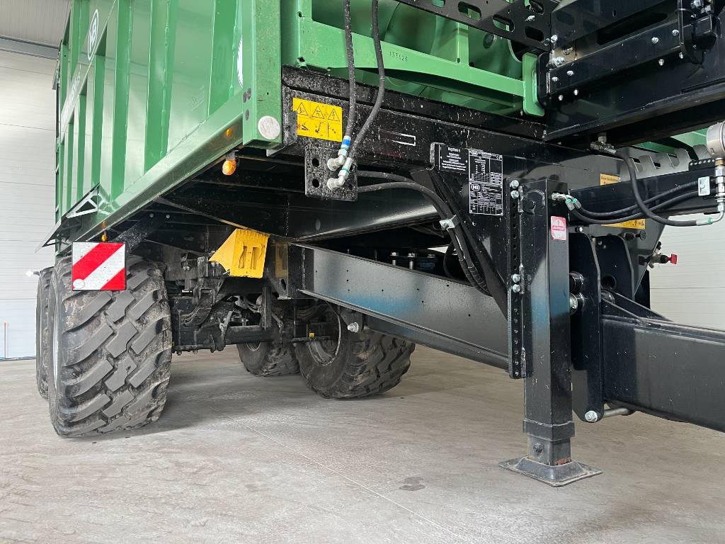 Brantner TA 23071 - Other Trailers - Agriculture - Danish Agro Machinery