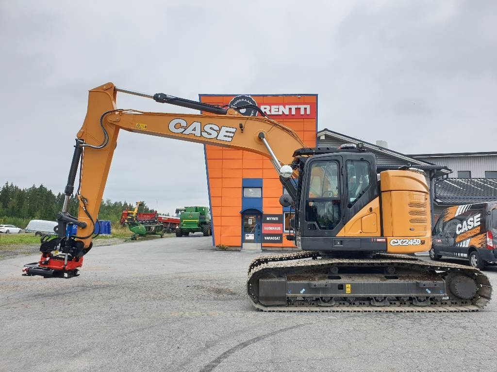 Kaivukoneet - Maarakennuskoneet - Vaihtokoneet | Rentti – Konevuokraamo