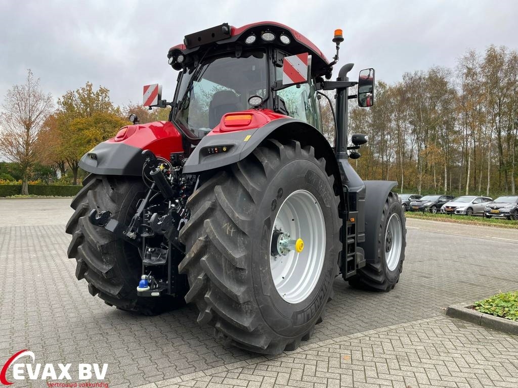 Case IH Optum 270 CVX - Tractoren - Landbouw - Evax BV