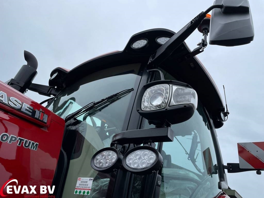 Case IH Optum 270 CVX - Tractoren - Landbouw - Evax BV