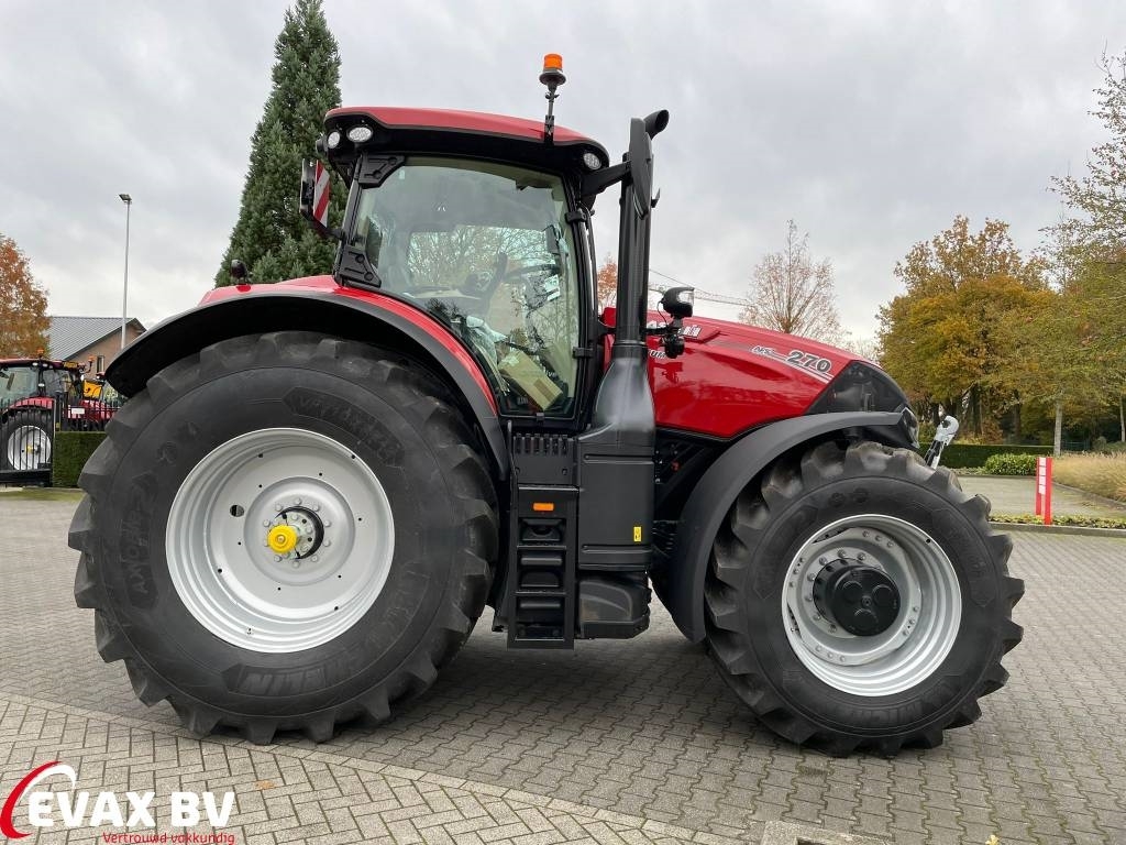 Case IH Optum 270 CVX - Tractoren - Landbouw - Evax BV