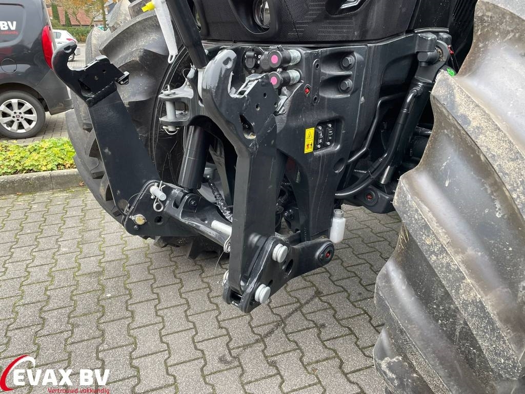 Case IH Optum 270 CVX - Tractoren - Landbouw - Evax BV