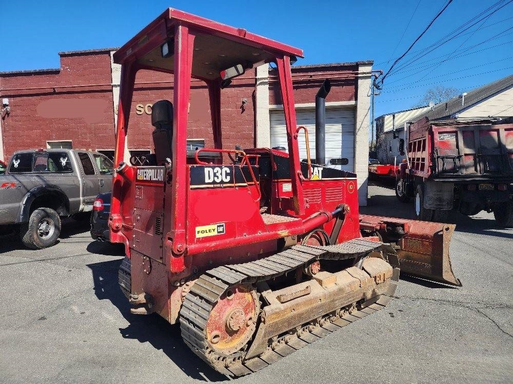 CAT D 3 C III