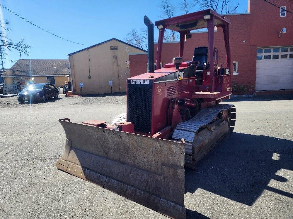 CAT D 3 C III
