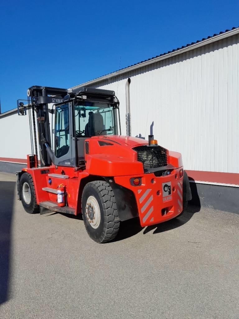 Kalmar DCG100-6 - Diesel forklifts - Material Handling - Kalmar Used ...