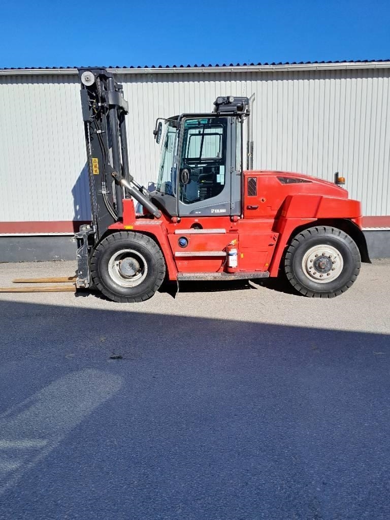 Kalmar DCG100-6 - Diesel forklifts - Material Handling - Kalmar Used ...