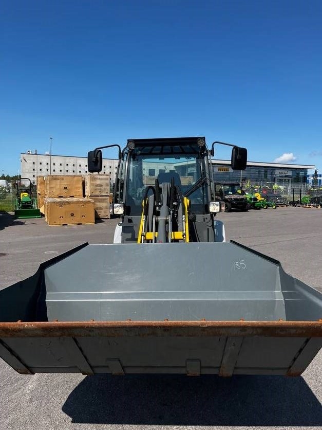 Kramer 5075 - Wheel Loaders - Products - Wacker Neuson