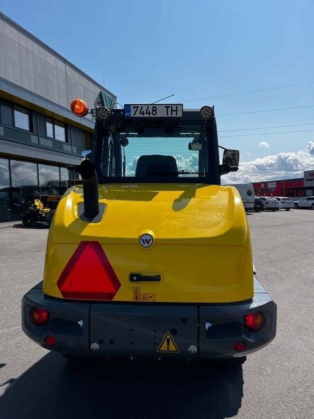 Kramer 5075 - Wheel Loaders - Products - Wacker Neuson