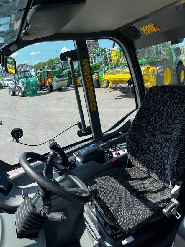 Kramer 5075 - Wheel Loaders - Products - Wacker Neuson