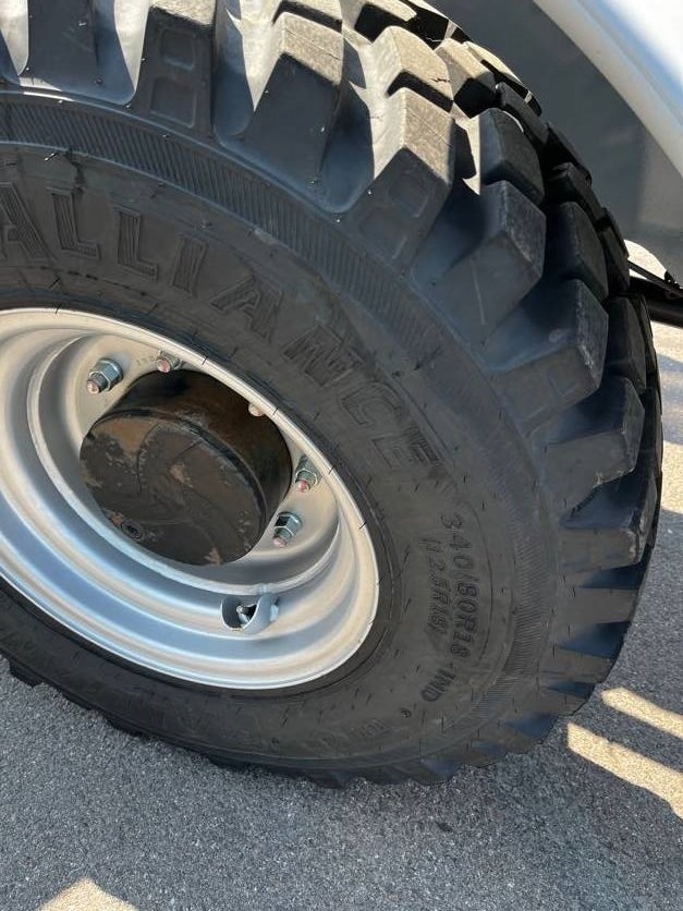 Kramer 5075 - Wheel Loaders - Products - Wacker Neuson