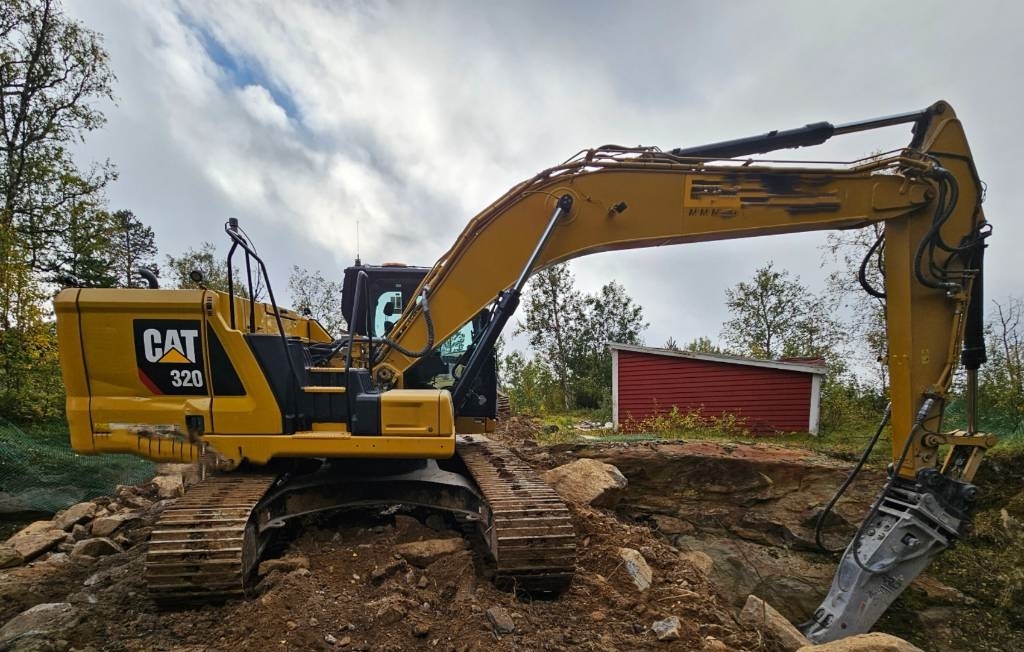 CAT 320 | Polar Machine Trading