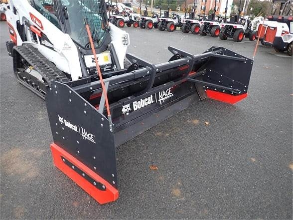 Bobcat 108 SNOW PUSHER PRO