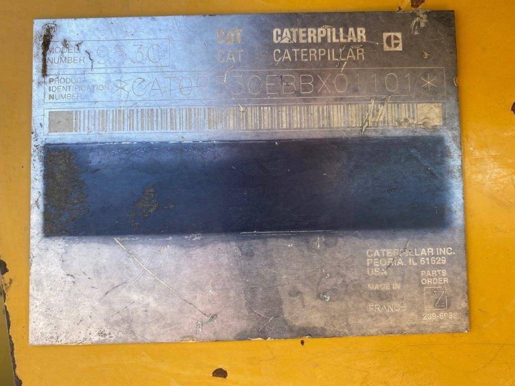 CAT 953 C