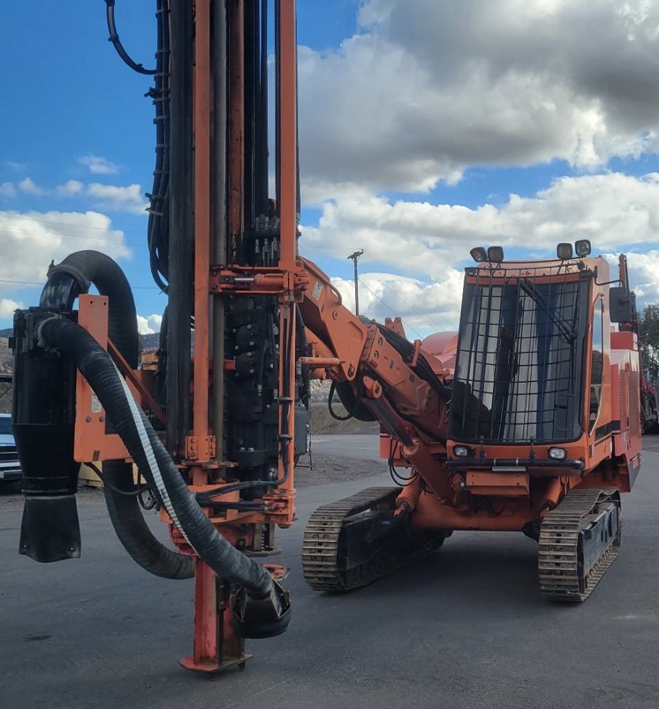 Sandvik Used Land Drills: Directional, Rock & More | Ritchie List