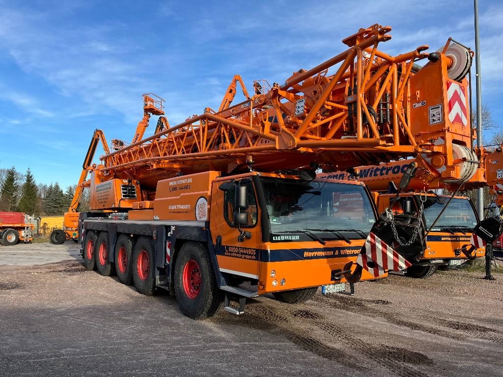 Cranes - - Wittrock Trading