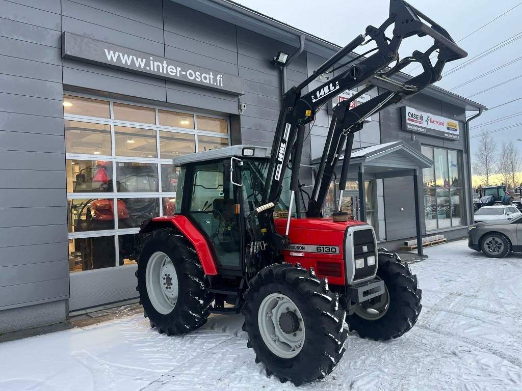 Massey Ferguson 6130 Dynashift. MYYTY - Traktorit - Maatalous - Agritek ...