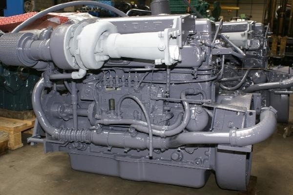 DAF DT 615, Bouwjaar: 2012 - Motoren - Mascus Nederland