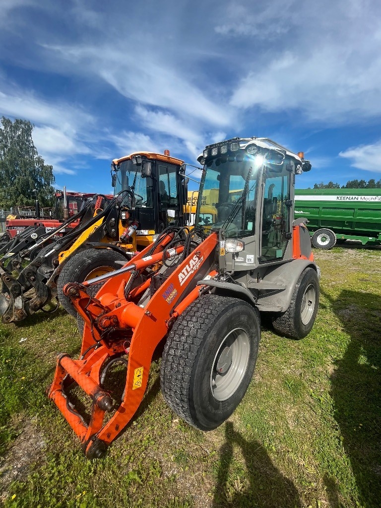 Atlas Weycor AR 65 e - Hjullastare - Entreprenad - Traktor Nord