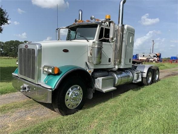 Peterbilt 367