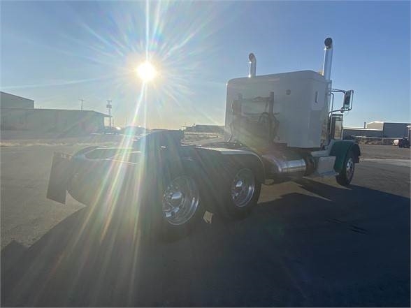 Peterbilt 367