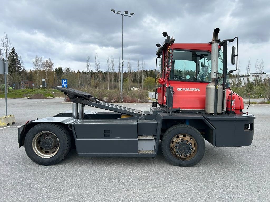 Kalmar TR618i - Terminal tractors - Material Handling - Kalmar Used ...