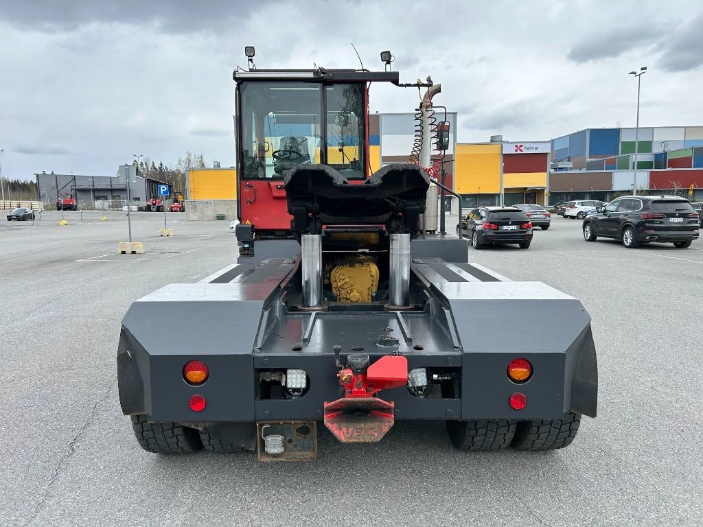 Kalmar TR618i - Terminal tractors - Material Handling - Kalmar Used ...