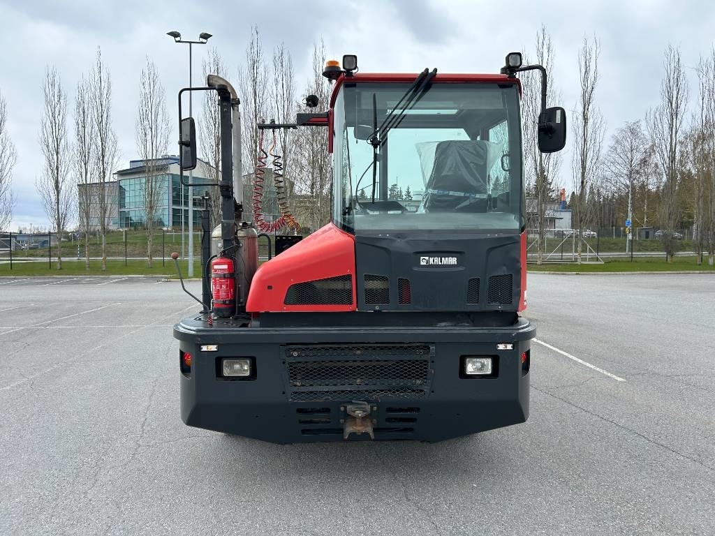 Kalmar TR618i - Terminal tractors - Material Handling - Kalmar Used ...