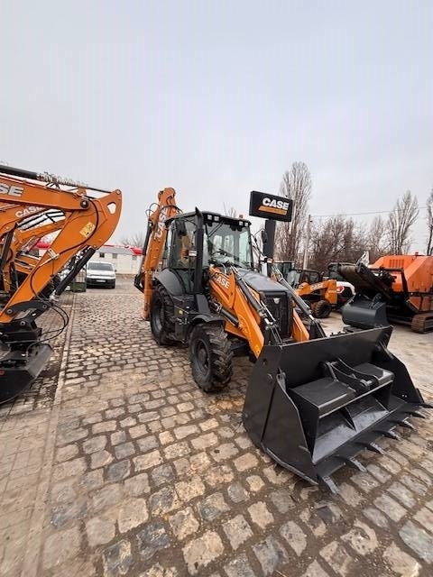 CASE 580 SV - Backhoe Loaders - Construction - Construction Machinery ...