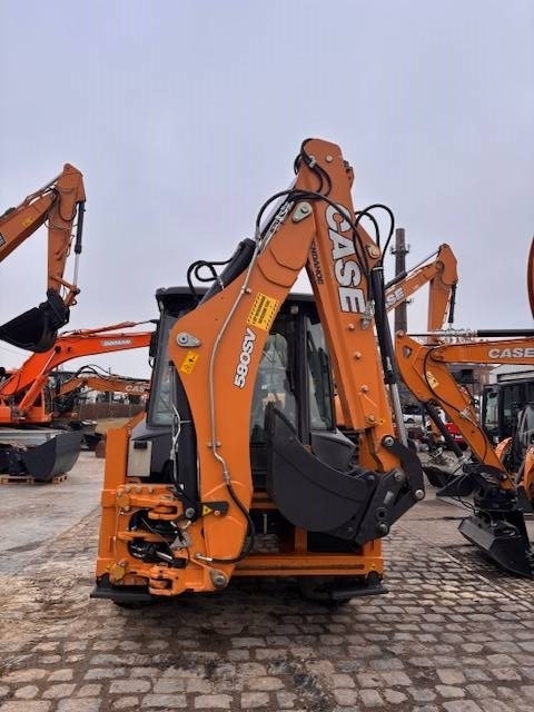 CASE 580 SV - Backhoe Loaders - Construction - Construction Machinery ...
