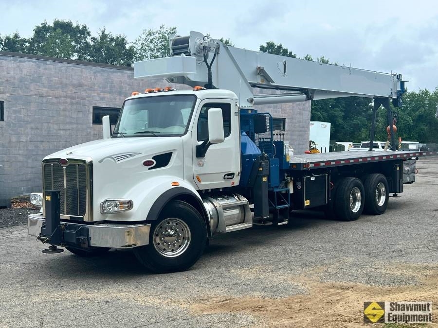 Manitex 35124 C - Boom Trucks - Manitowoc Used Cranes