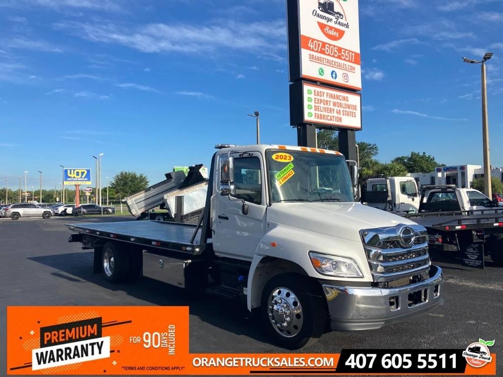 Used Rollback Tow Trucks For Sale | Ritchie List