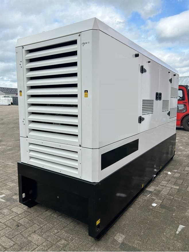 Deutz TCD6.1L6 - 165 kVA Stage V Generator - DPX-19014 - Diesel ...